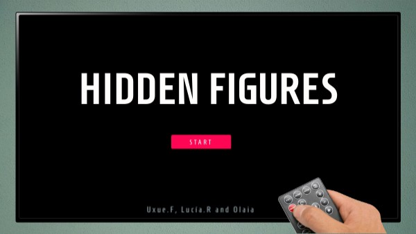 Hidden Figures | Genially