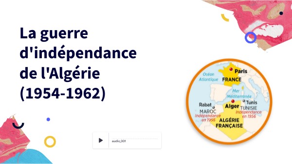 Copie - GENIAL PRESENTATION | Genially