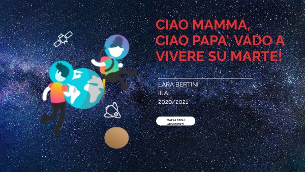 PRESENTAZIONE ESAME UFFICIALE | Genially