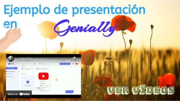 Ejemplo | Genially