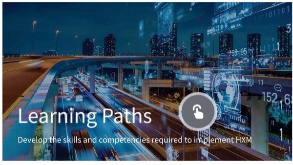 HXM Learning Paths | Genially