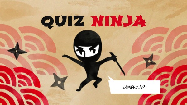 QUIZ NINJA
