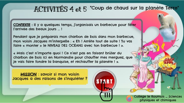 4ÈME_ MATIERE_ch4_combustion carbone | Genially