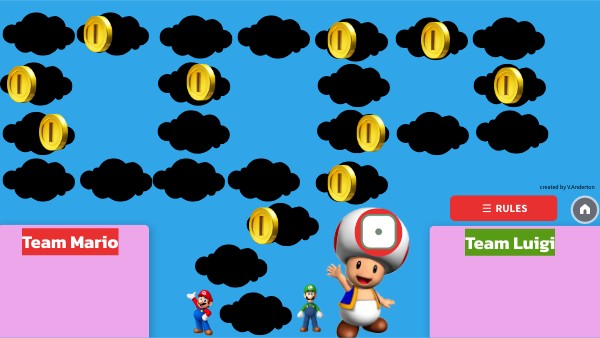 Mario games_no_spinner | Genially