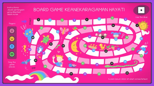 BOARD GAME | Genially