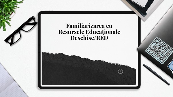 Familiarizarea cu RED | Genially