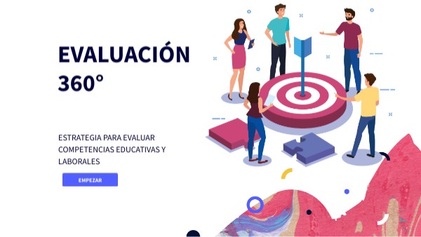 EVALUACIÓN 360° | Genially