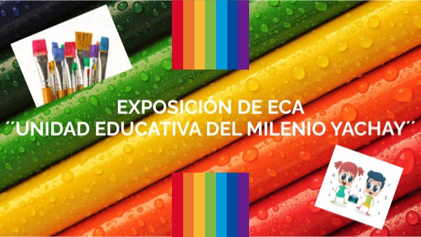 EXPOSICIÓN DE ECA | Genially