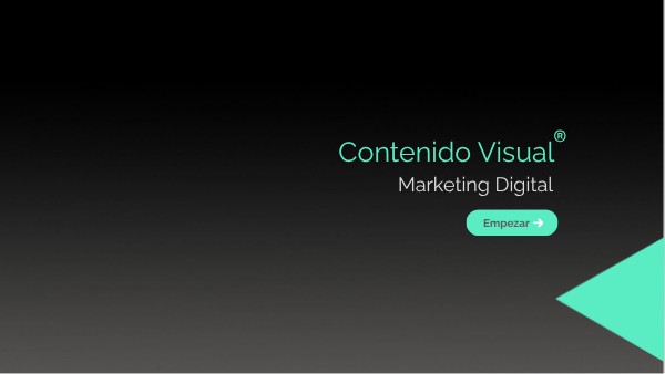 Presentación Contenido Visual | Genially