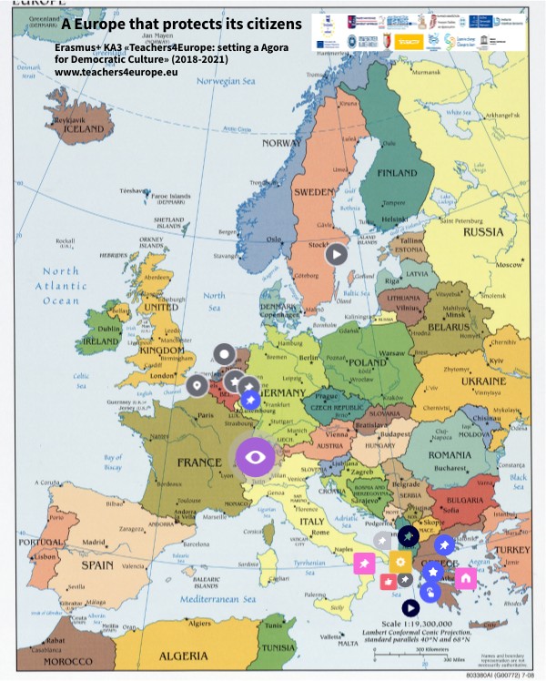 A Europe that protects its citizens | Genially