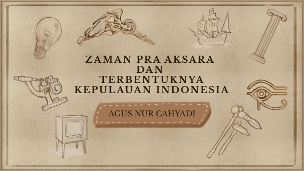 ZAMAN PRA AKSARA