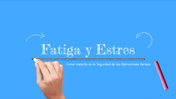 FATIGA Y ESTRES