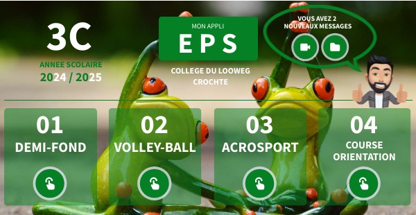 EPS 3C 2024/2025 | Genially