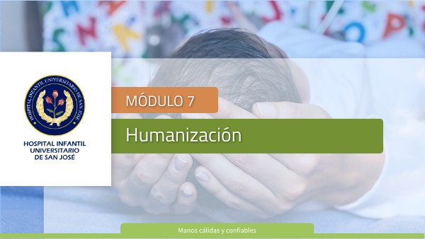 MÓDULO - Humanización | Genially