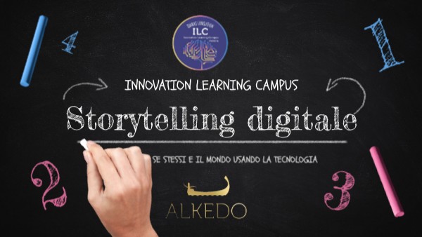 presentazione volterra story telling | Genially