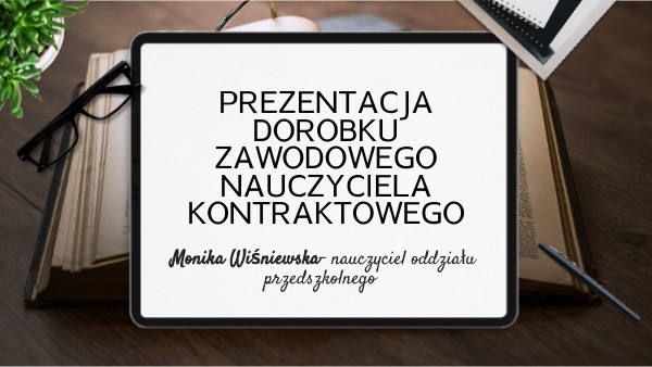 SUBJECT PRESENTATION | Genially