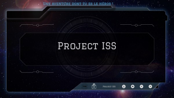 Sacéfé- Escape Game ISS 5° | Genially