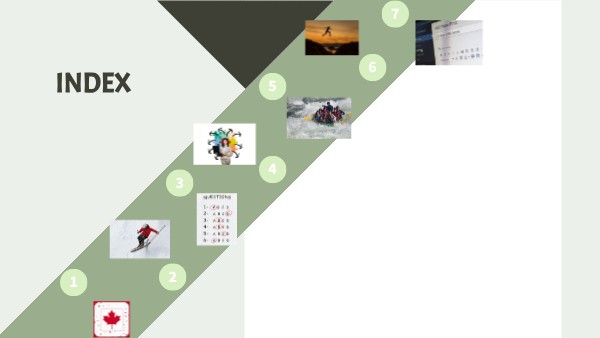 Y9(5): "Uncanny Canada" | Genially