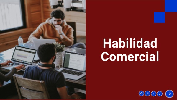 HABILIDAD COMERCIAL- HENRY | Genially
