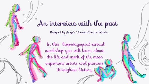 An interview with the past