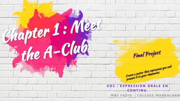 Chapter 1. | Genially