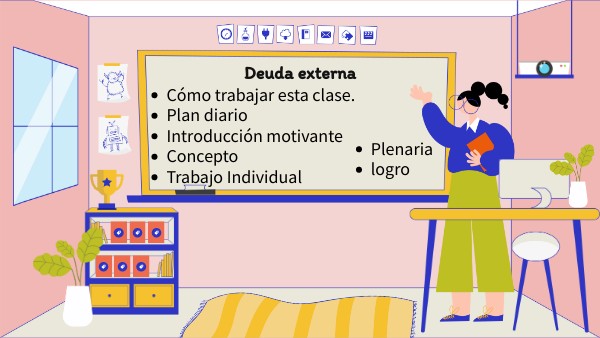 Semana 4 U lll Sociales | Genially