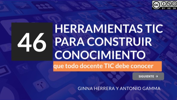 Caja de herramientas TIC | Genially