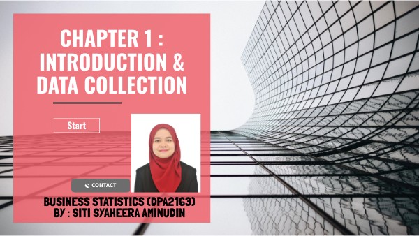 DPA2163 - CHAPTER 1 | Genially