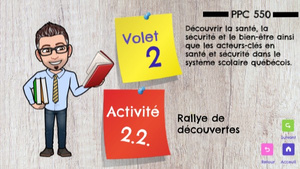 Santé, sécurité et bien-être | Genially