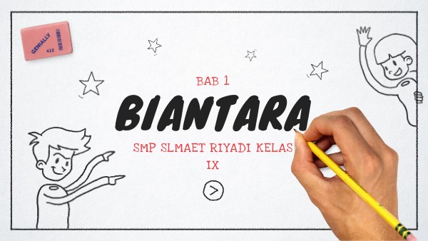 Biantara kelas 9 | Genially