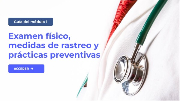 Guía del módulo 1 | Genially