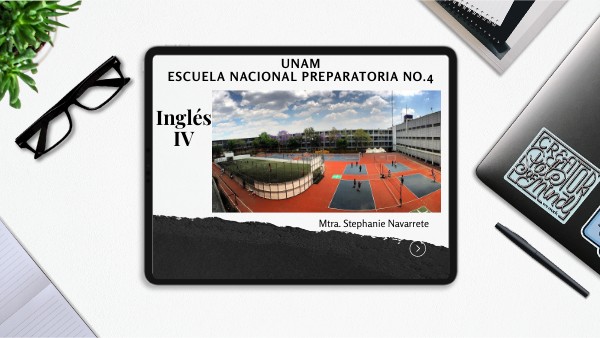INGLES IV PRESENTACIÓN | Genially