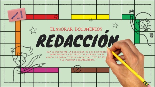 LA REDACCIÓN | Genially