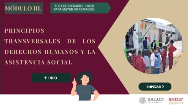 Módulo III. | Genially