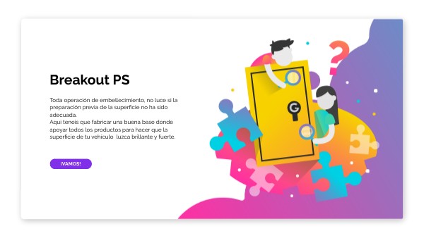 BREAKOUT PS | Genially