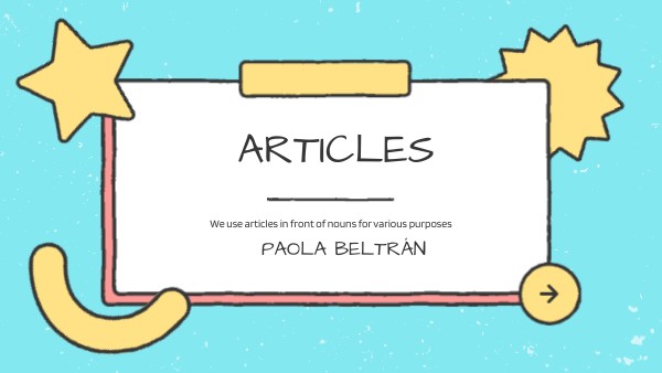 ARTICLES | Genially
