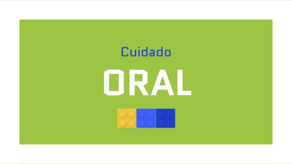 Cuidado oral SPOC | Genially
