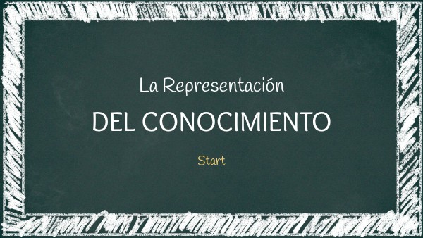 La Representación del Conocimiento | Genially
