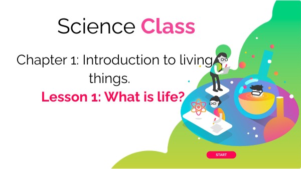 Science 7th, Unit 1 (Lesson 1 &2, Q1) | Genially