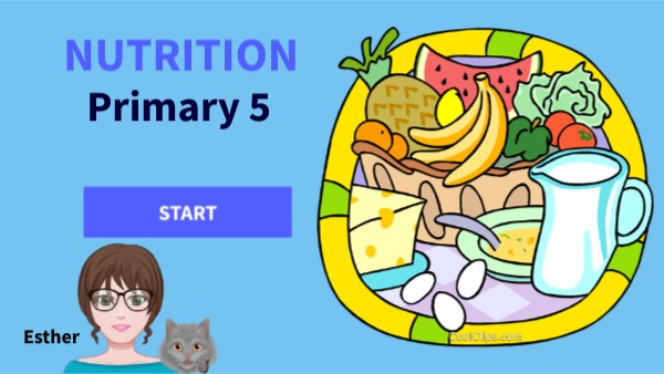 NUTRITION | Genially