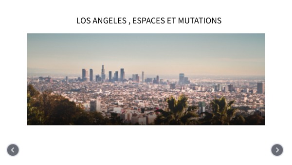 G4 24 Los Angeles | Genially