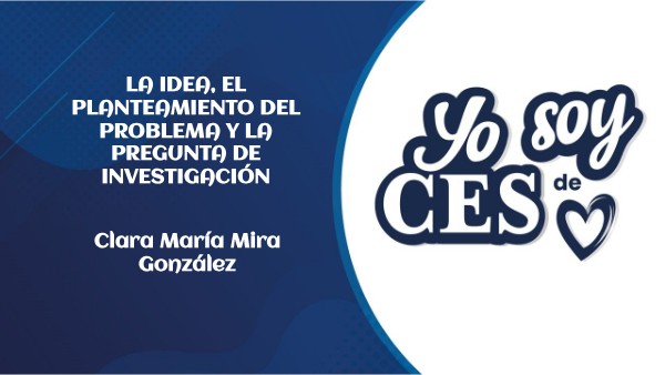 Innovación e Investigación y P del problema | Genially