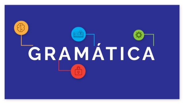 Gramática | Genially