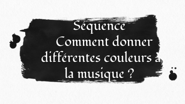 Séquence- 6e | Genially