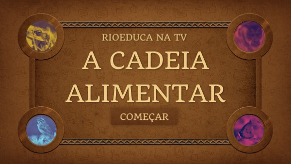 Cadeia Alimentar Genially