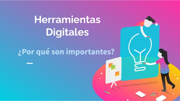 Herramientas de Google | Genially