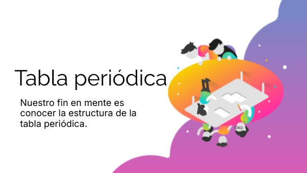 Tabla periódica | Genially