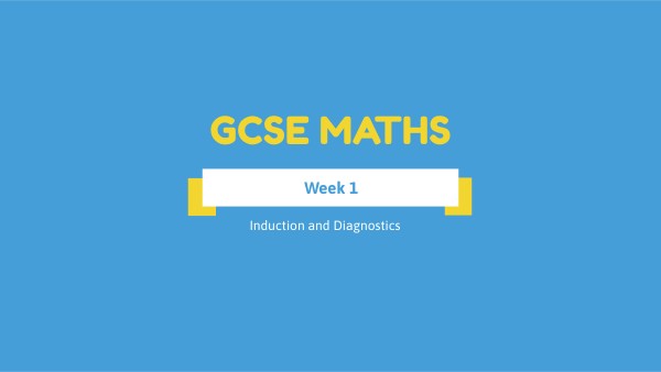 21.22 Induction Week 1 Lesson | Genially