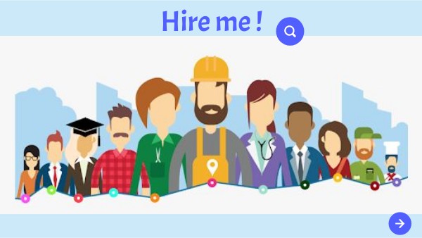 Hire me pdt | Genially