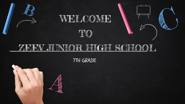 7th grade: Teamwork-first lesson - Rivi Horvatt example | Genially